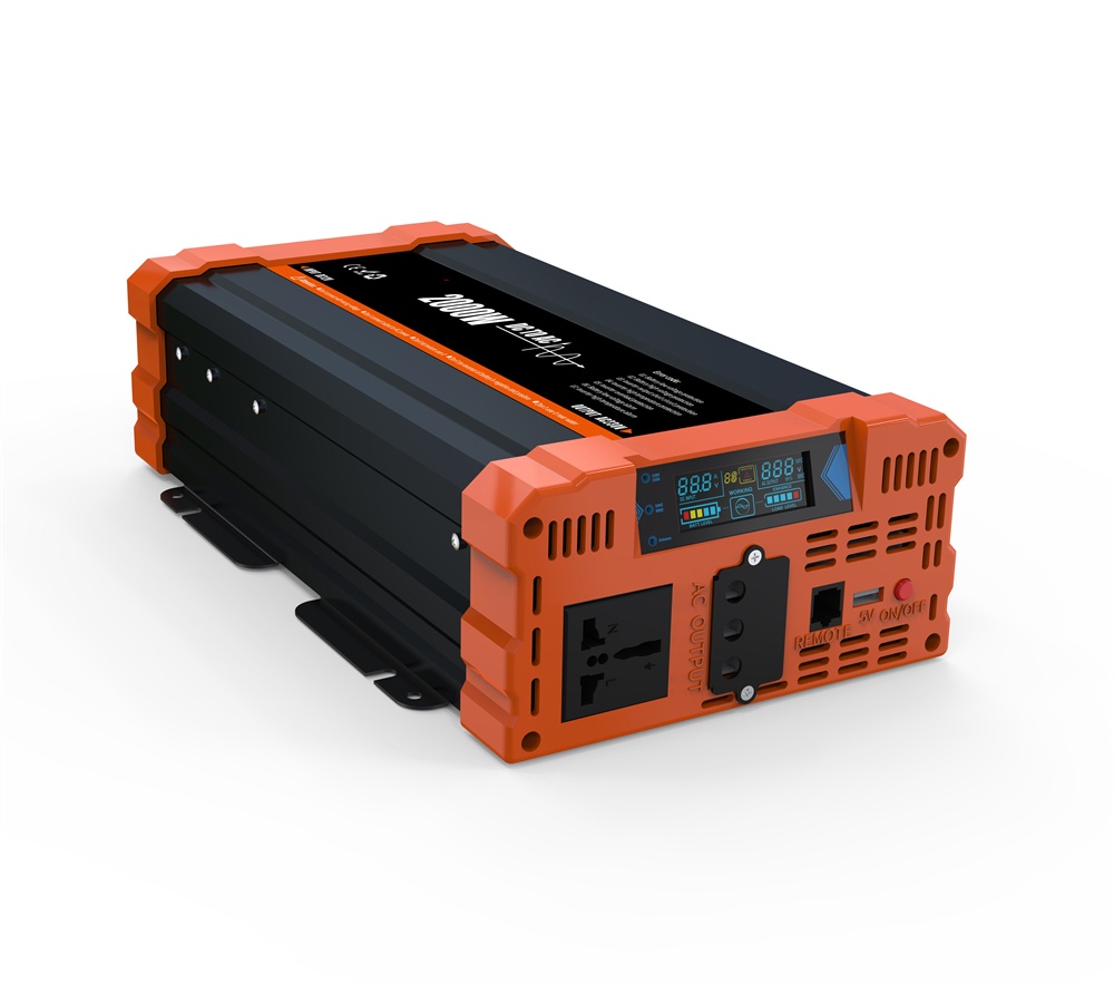 2000W pure sine wave inverter