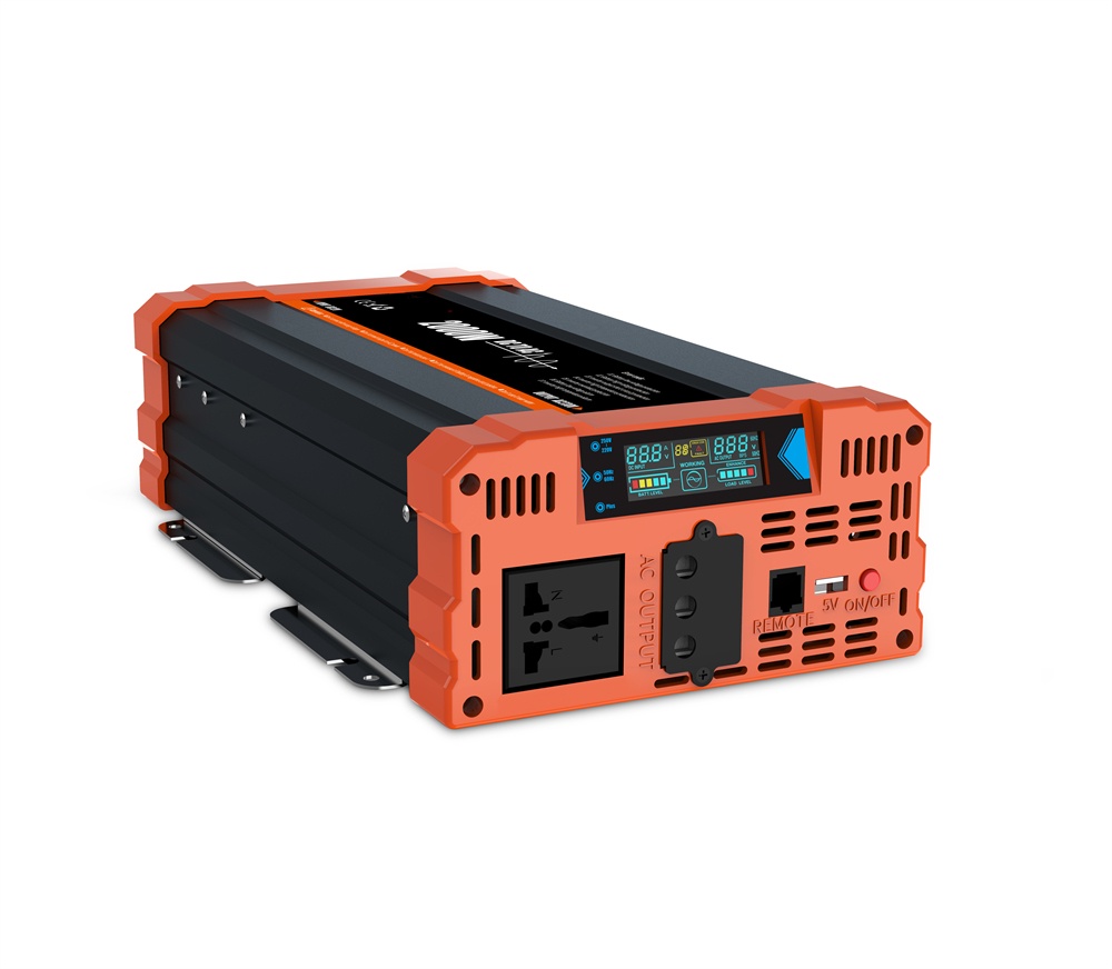 2000W pure sine wave inverter