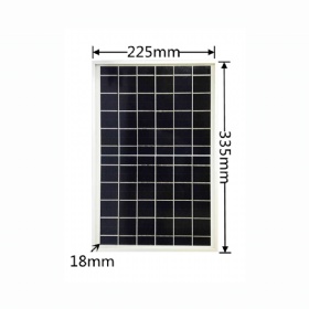 Multifunction portable solar generator with panel